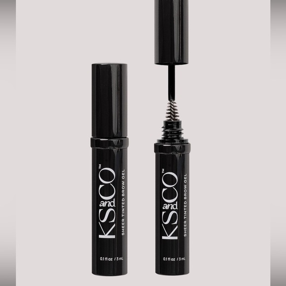 Makeup | Ksco Sheer Tinted Brow Gel Multiple Shades | Poshmark